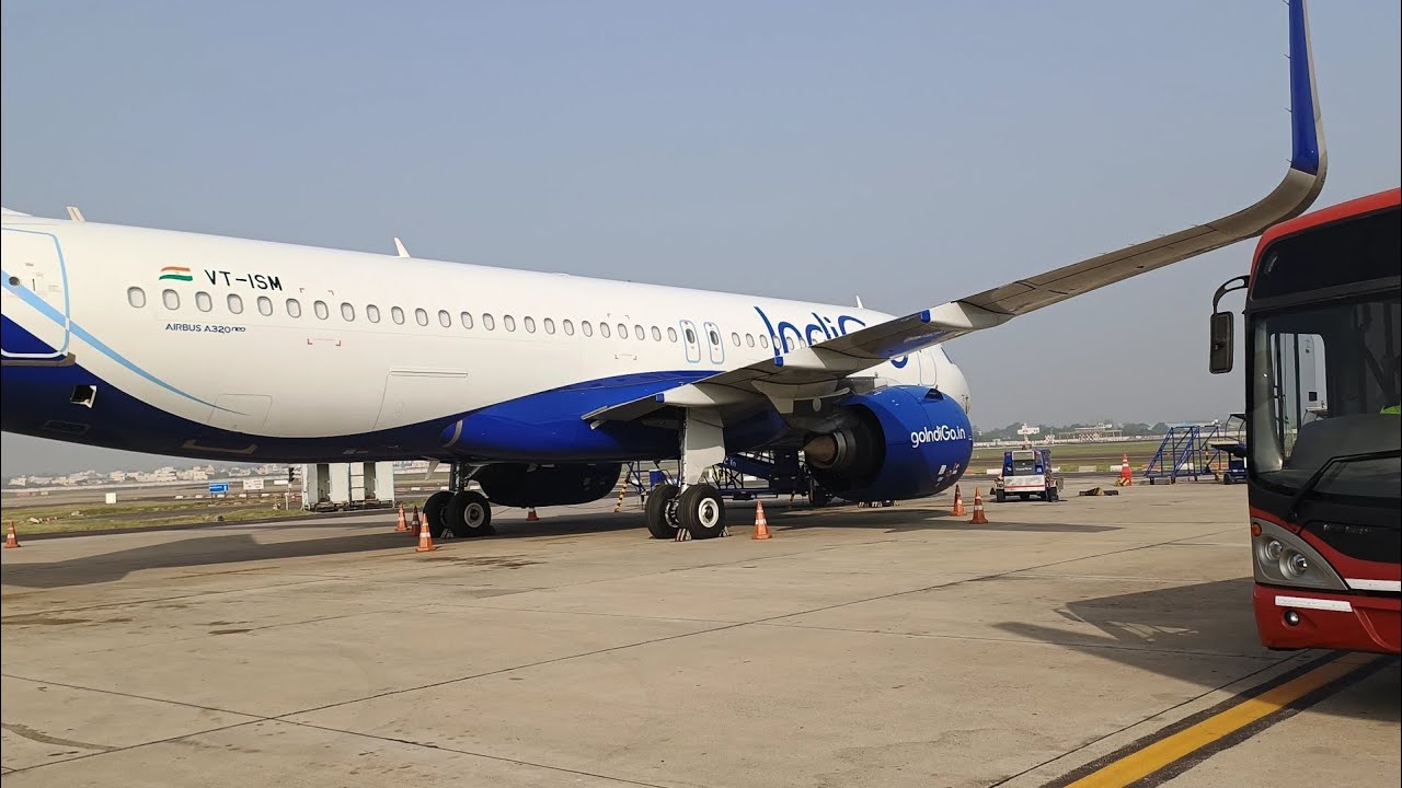 Chennai To Shirdi airport | Spicejet Airlines | Awesome Views - YouTube