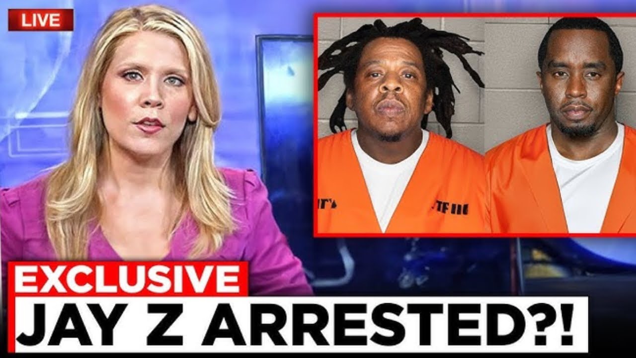 Jay-Z Arrested After Feds Link Him to P. Diddy: What We Know! - YouTube