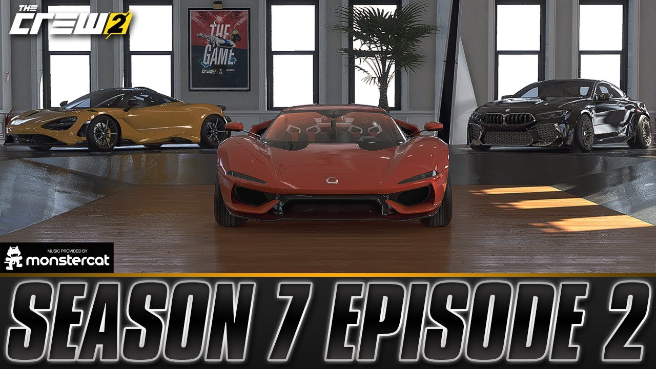The Crew 2 - SEASON 7 EPISODE 2 UPDATE | BLIZZARD RUSH | NEW CARS, MORE UNDERGROUND RACING ...