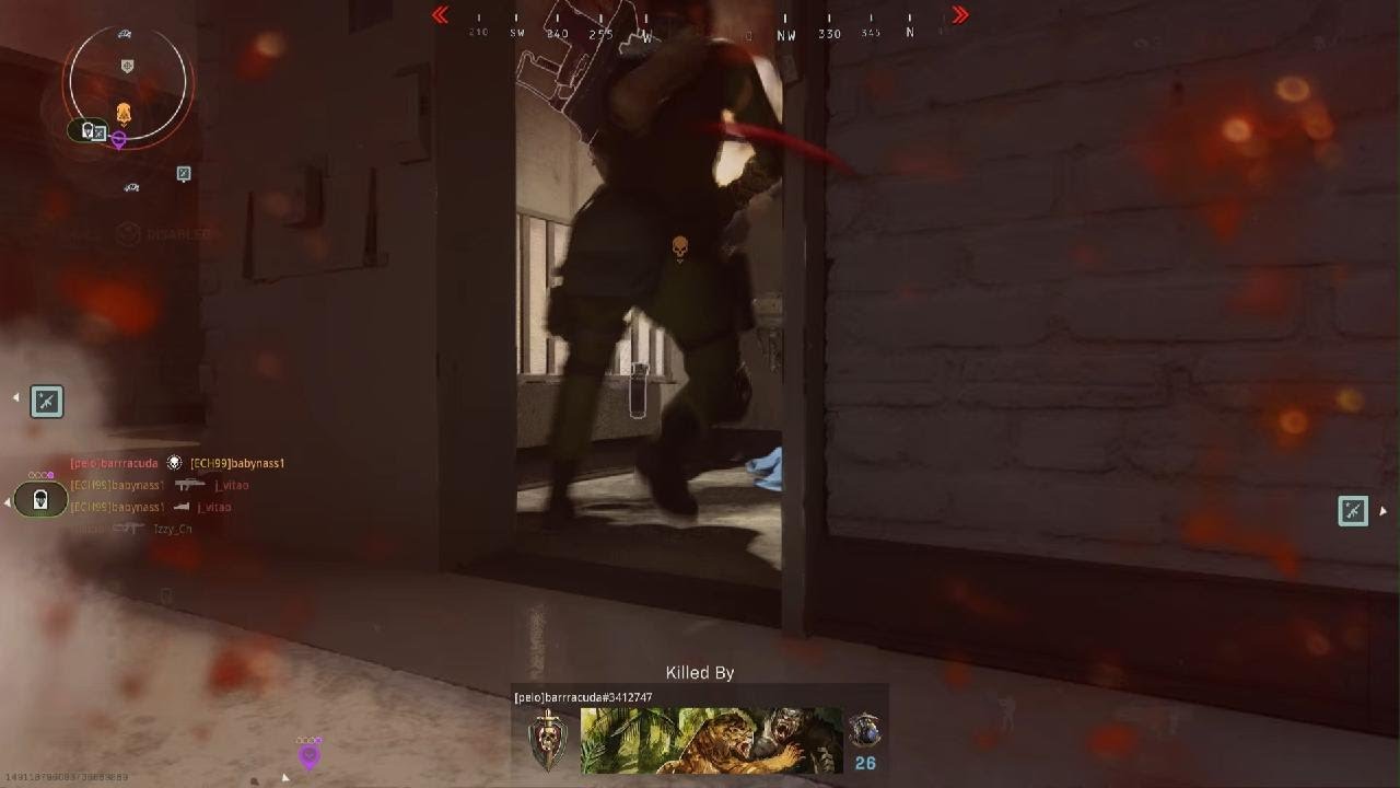 Call of Duty: camper of the year - YouTube