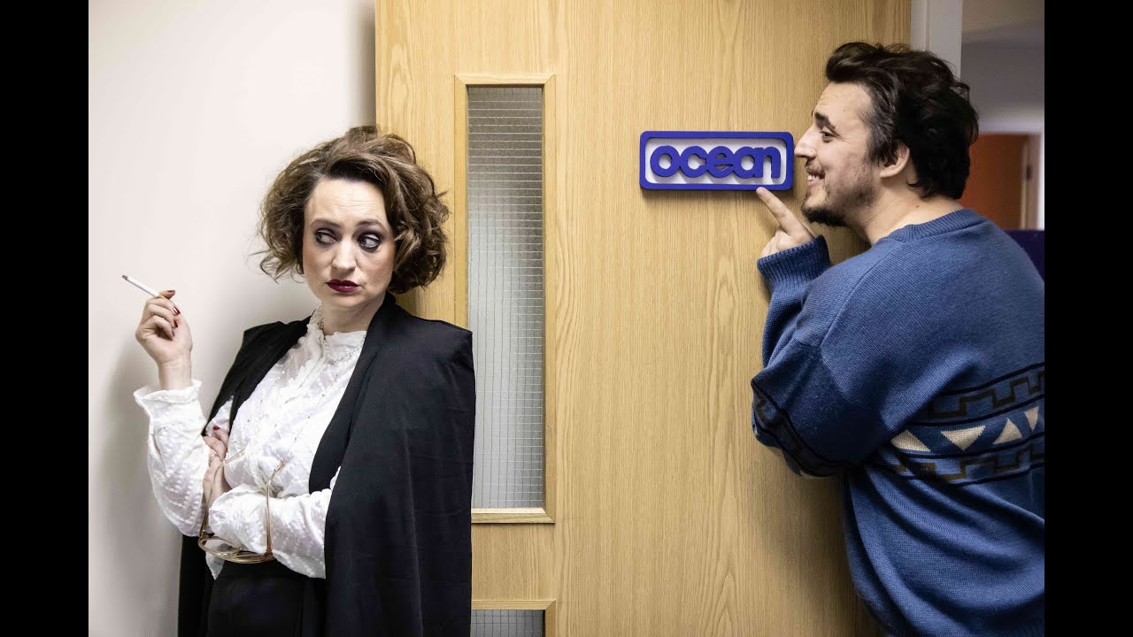 The Button Bashers Movie - The Granny purchase clip - YouTube