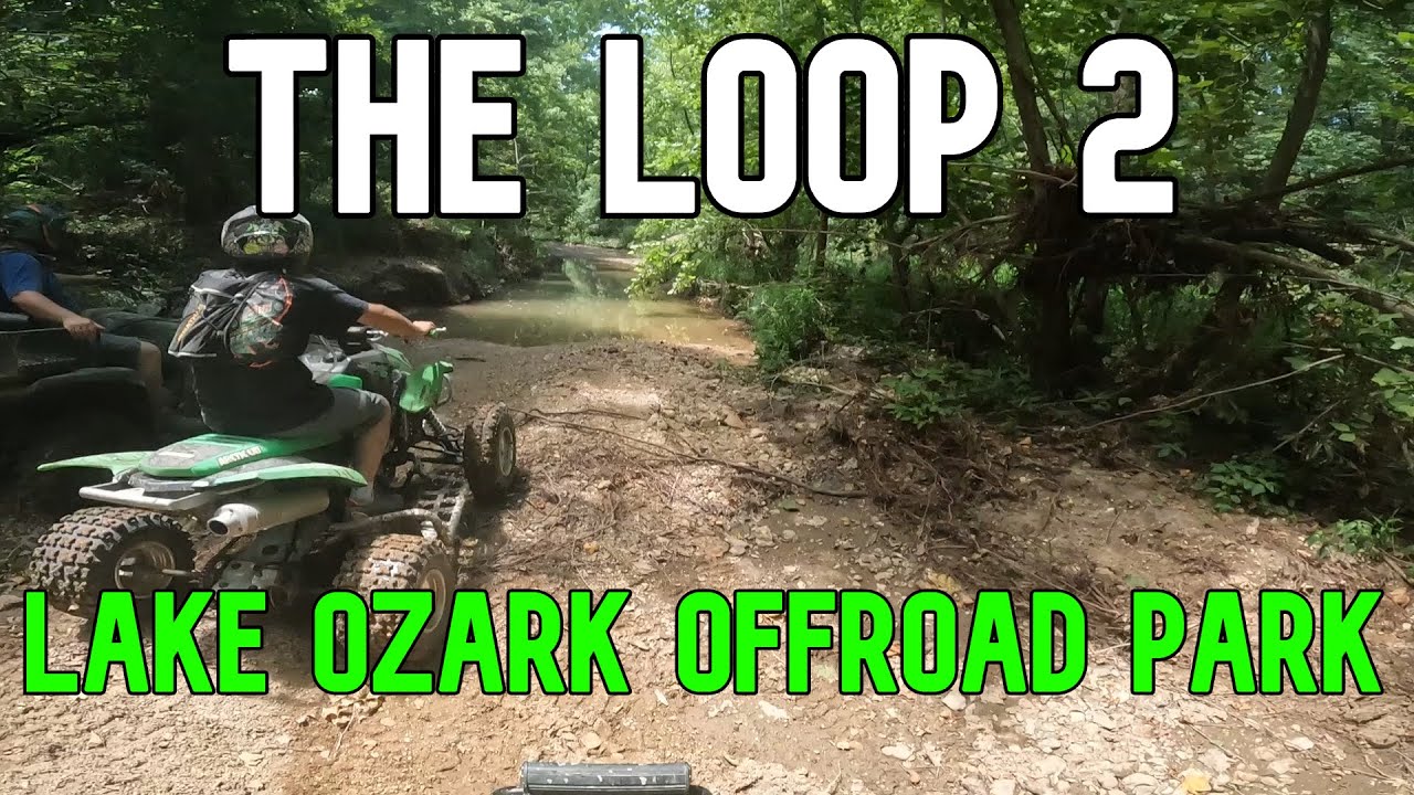 Exploring The Loop 2 on a DVX400 - YouTube