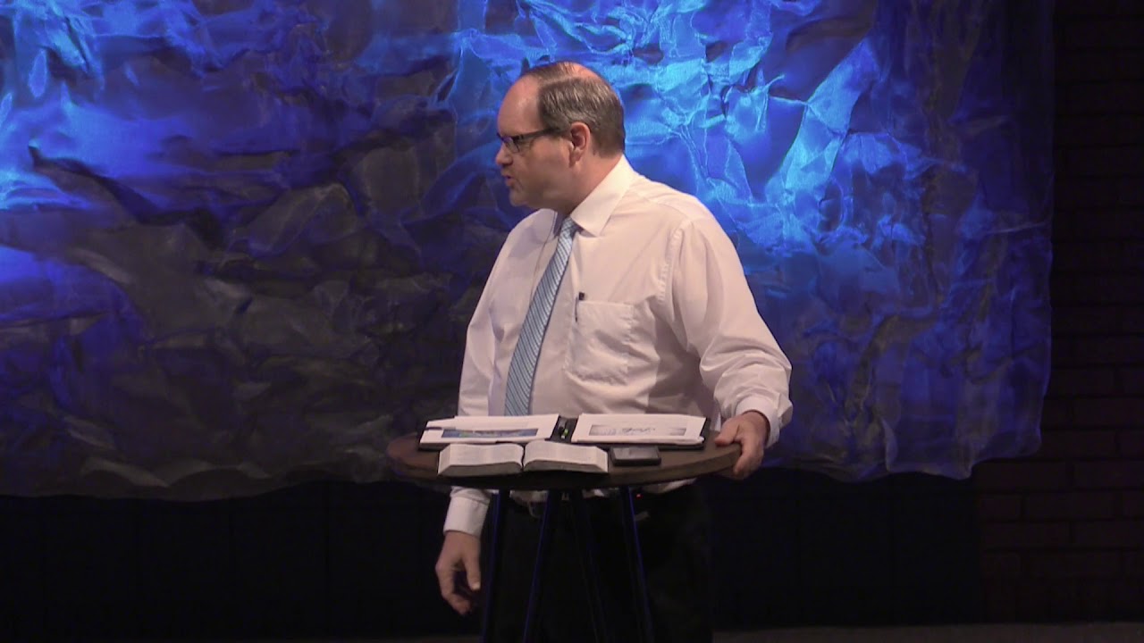 6/17/18 Tim Tripp | Eliphaz - YouTube