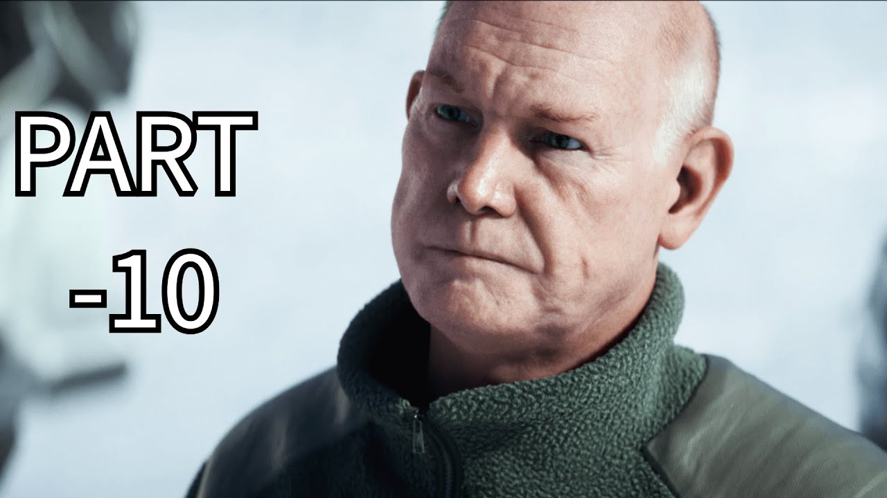 "Mission Frozen Tundra Part 10 - Epic Cold Warfare | COD MW3 Gameplay ...