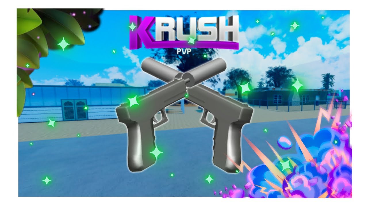 Roblox de Kosmo 2.0 (Highlights Krush PVP) - YouTube