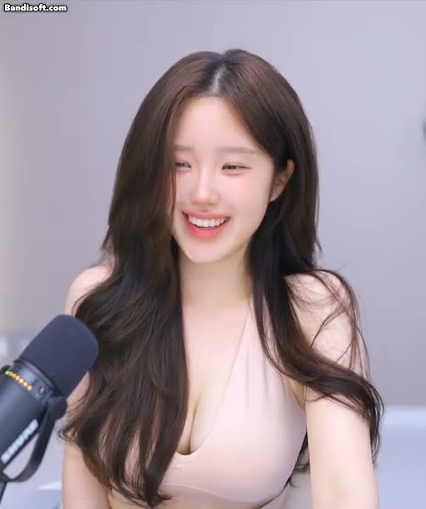 165cm / 47kg 여캠 성하의 피지컬 - YouTube