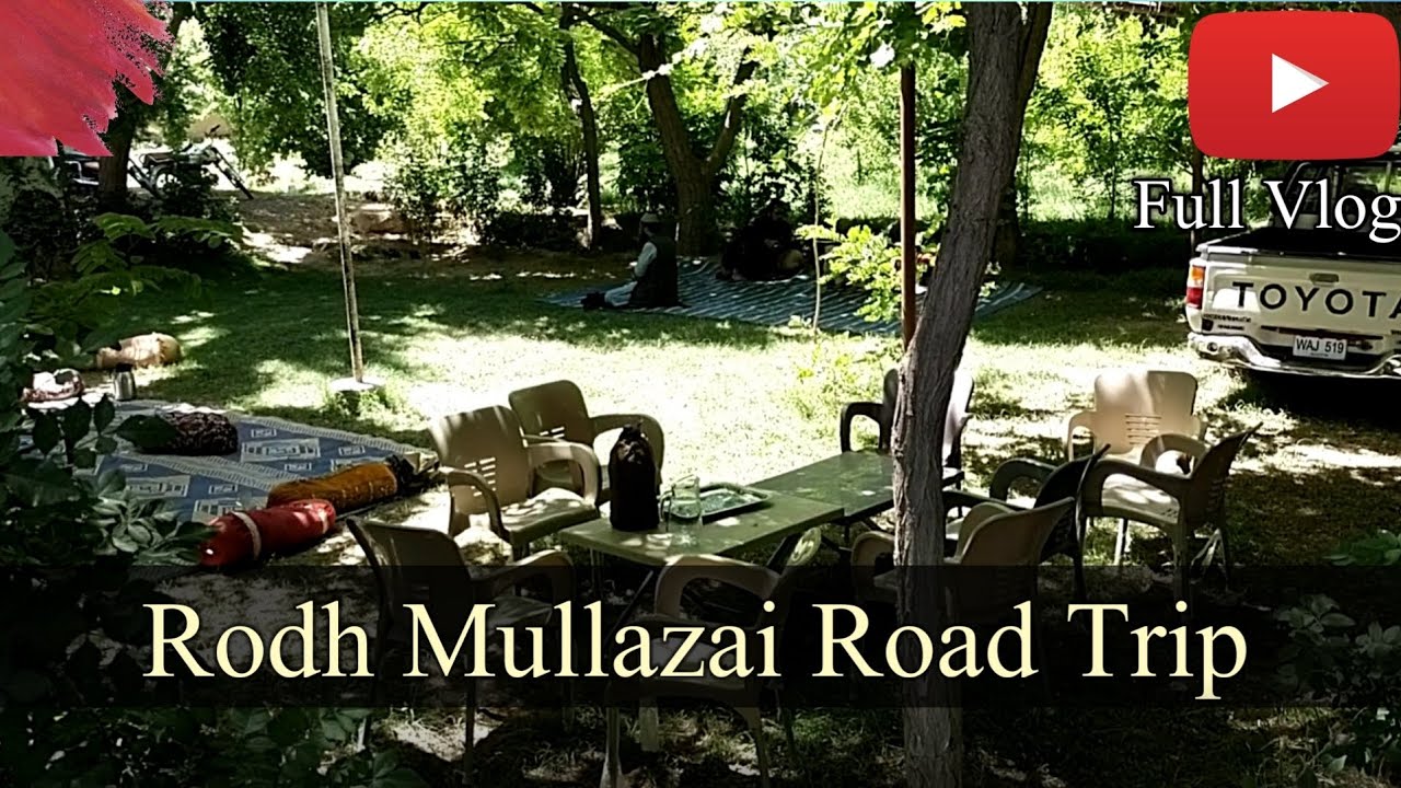 💫Road Trip To Rodh Mullazai //Balochistan - YouTube