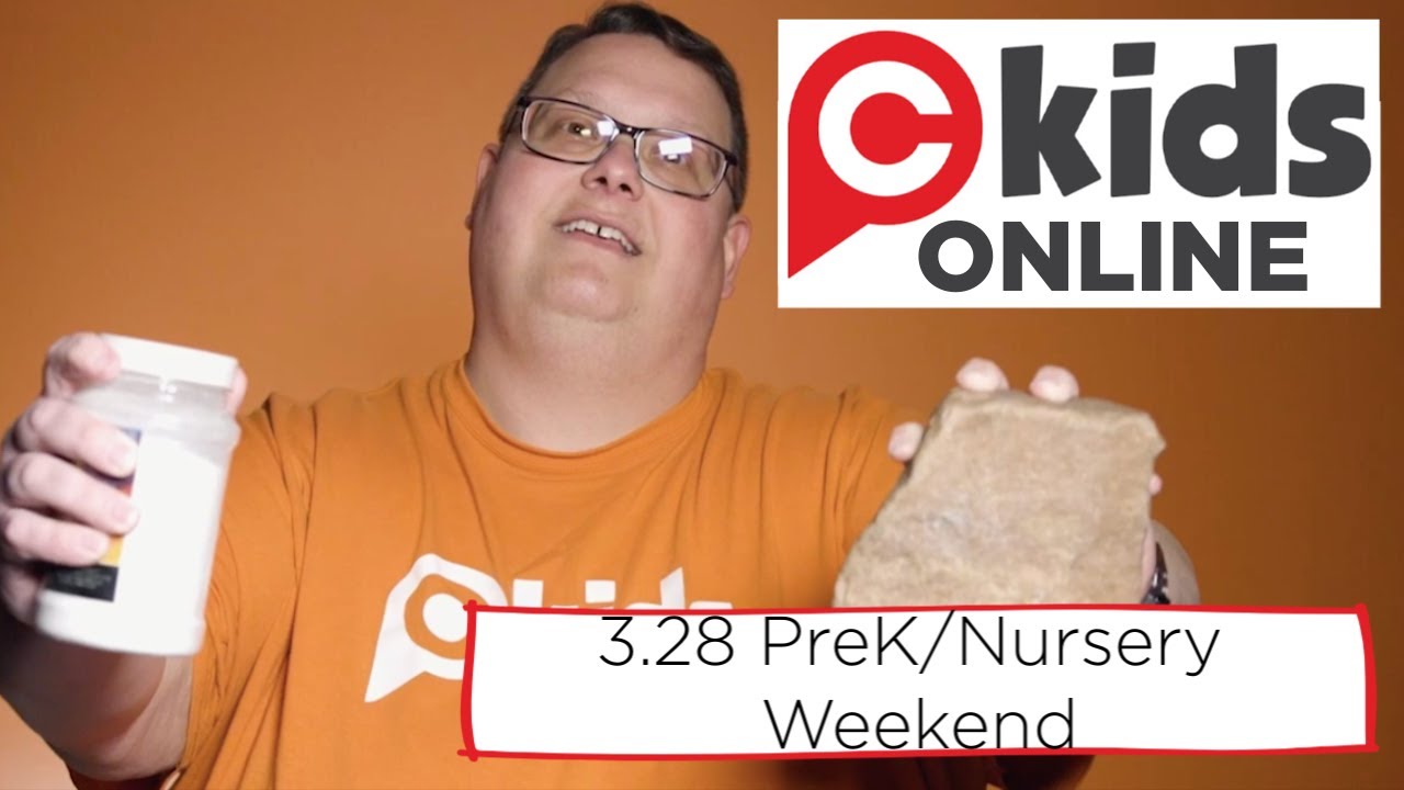 3.28 CP Kids Nursery/PreK Weekend Experience - YouTube
