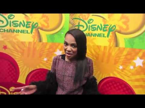 China Mcclain - Special New Episode Coming to Ant Farm