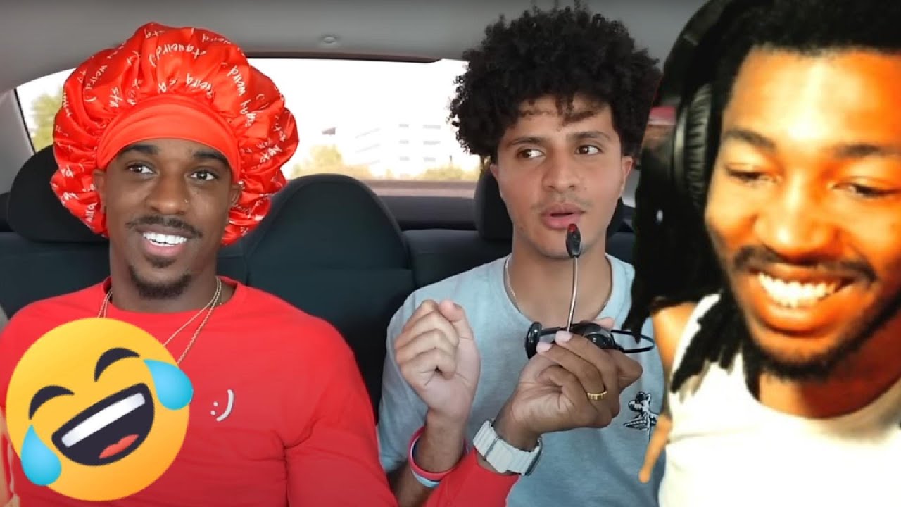 😂😂Connecting To Drive Thru Headset Prank! By Ash Alk Reaction🤣🔥 - YouTube