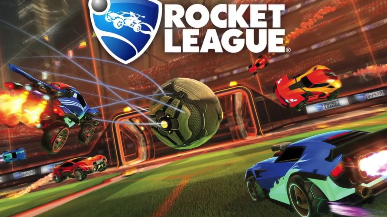 Rocket League(Rebels Vs Cyclones) - YouTube