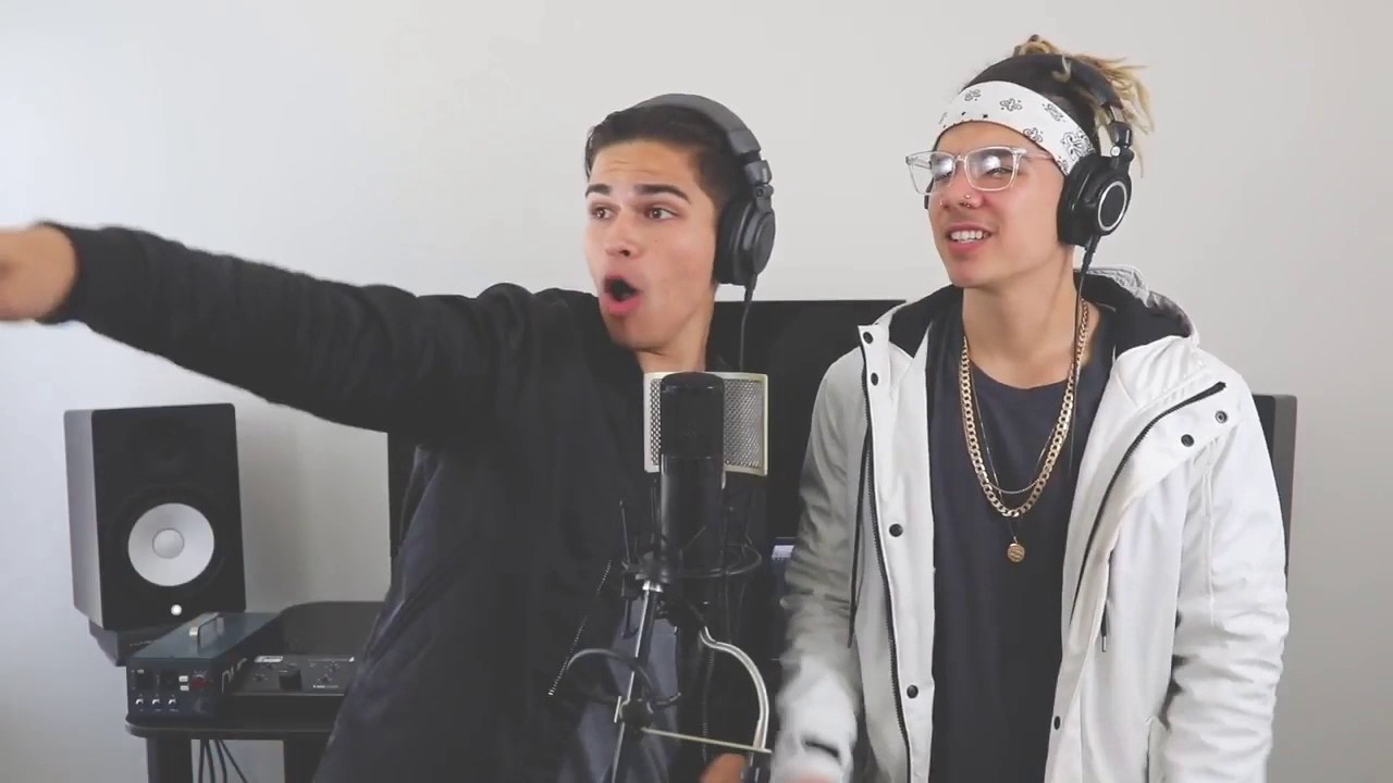 Alex Aiono & William Singe Covers Parts 1-4 - YouTube