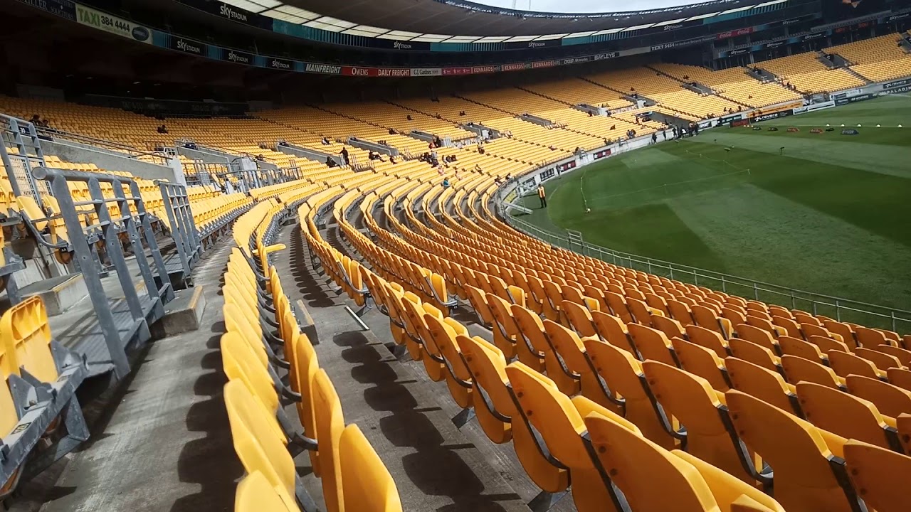 Sky Stadium(3) - YouTube