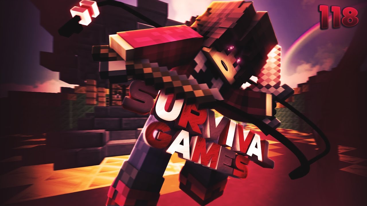 "ΑΠΙΣΤΕΥΤΟ KILL" Minecraft Survival Games #118 - YouTube