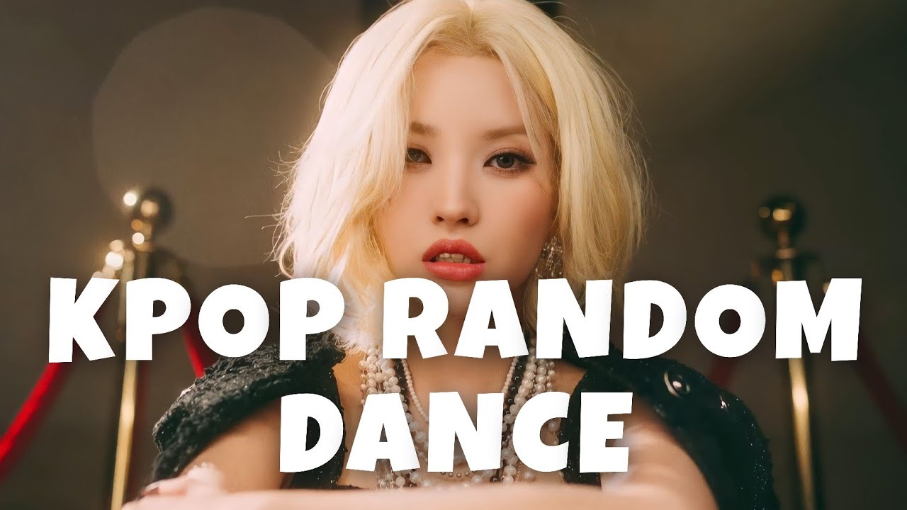 KPOP RANDOM DANCE | POPULAR/ICONIC (everyone knows) - YouTube