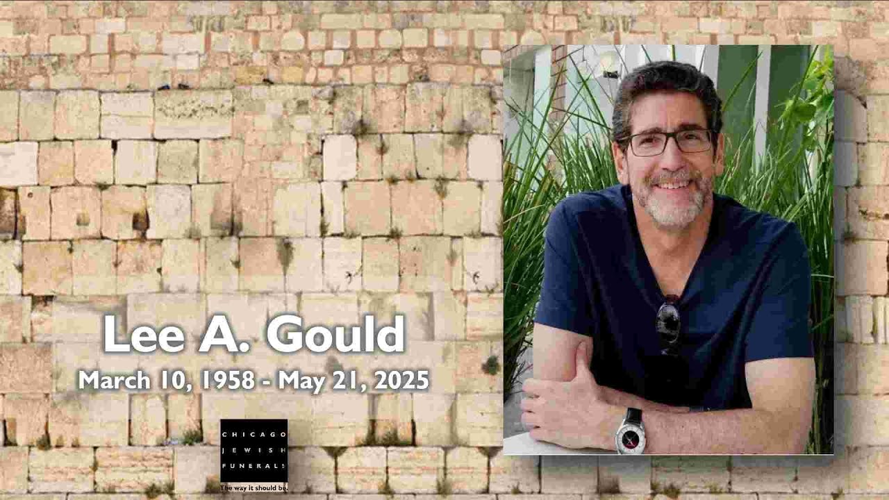 Lee A. Gould - YouTube