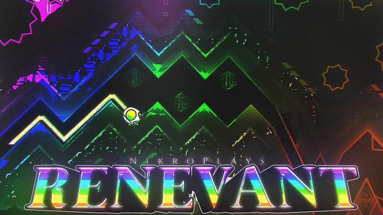 【4K】 "Renevant" by Nikrodox (Extreme Demon) | GD 2.11 - YouTube