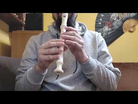 My heart will go on (Titanic) - gra na flecie prostym. Recorder (Flute) cover. - YouTube