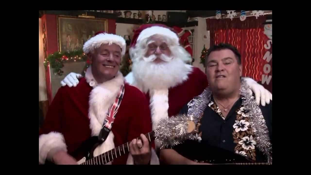 Official Promotional video "Sing out for Christmas" Bruce Jones and ...