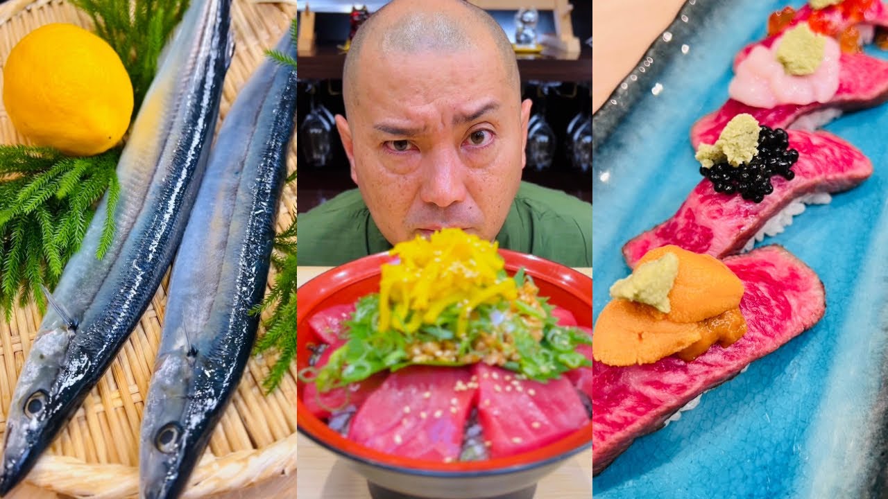 Chef Hiro 🍣 Best Moment!! - YouTube