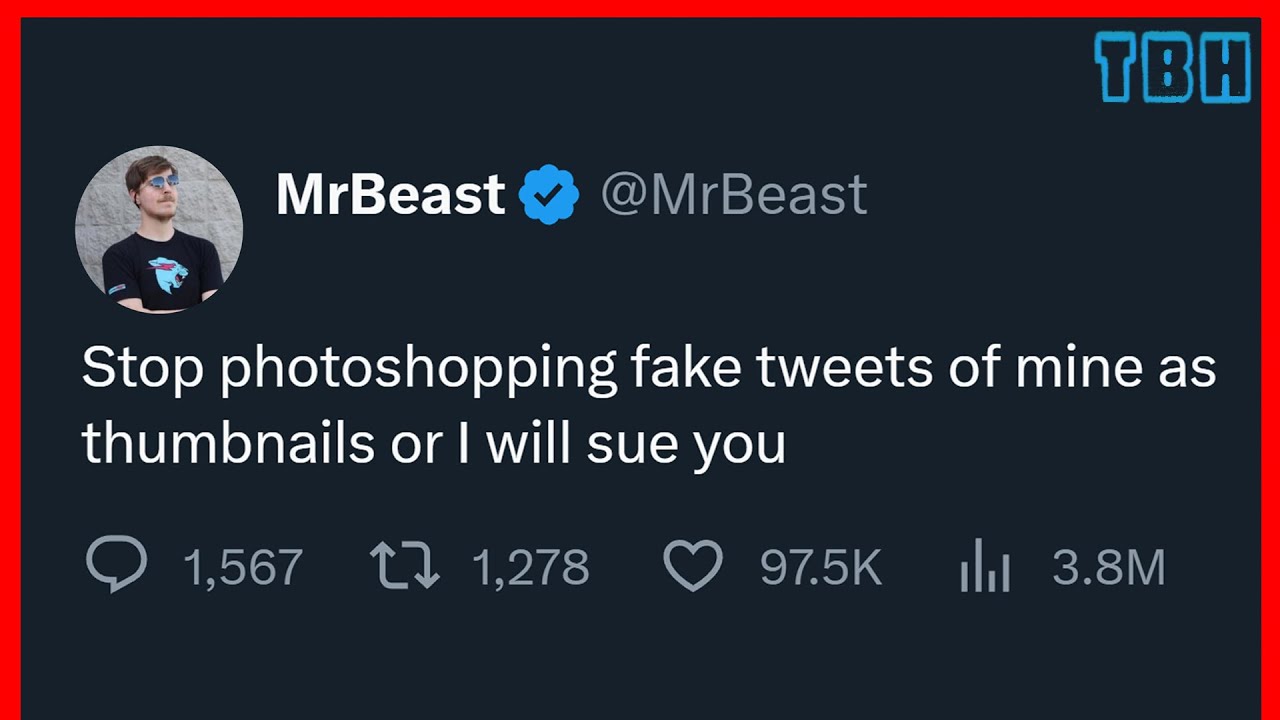 Mr Beast finally snaps | TBH EP 17 - YouTube