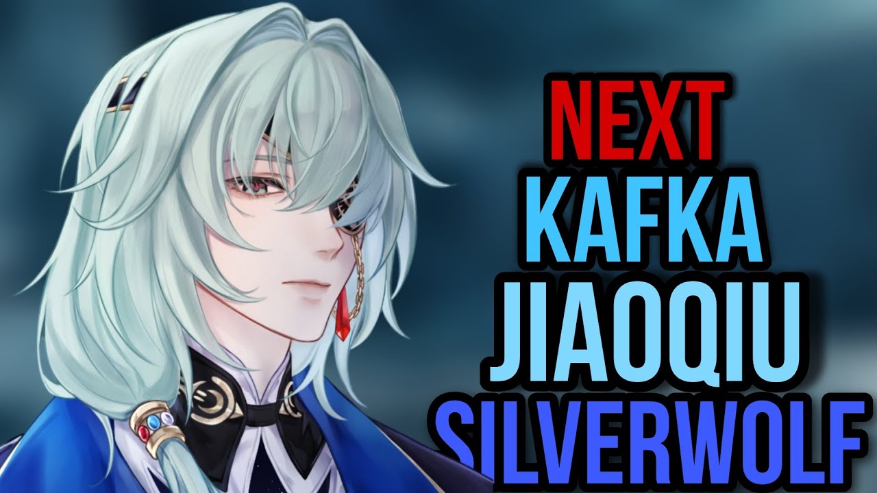 Anaxa would change the Meta | Anaxa kit details | HSR Leaks 3.2 ...