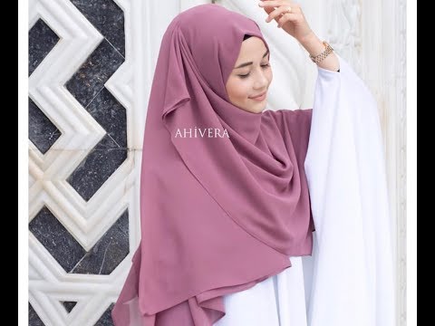 10 Farklı 150x150 Şifon Şal Bağlama