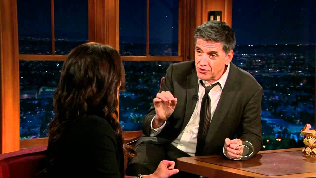 [HD] Lauren Graham Interview On Late Late Show With Craig Ferguson 09 ...