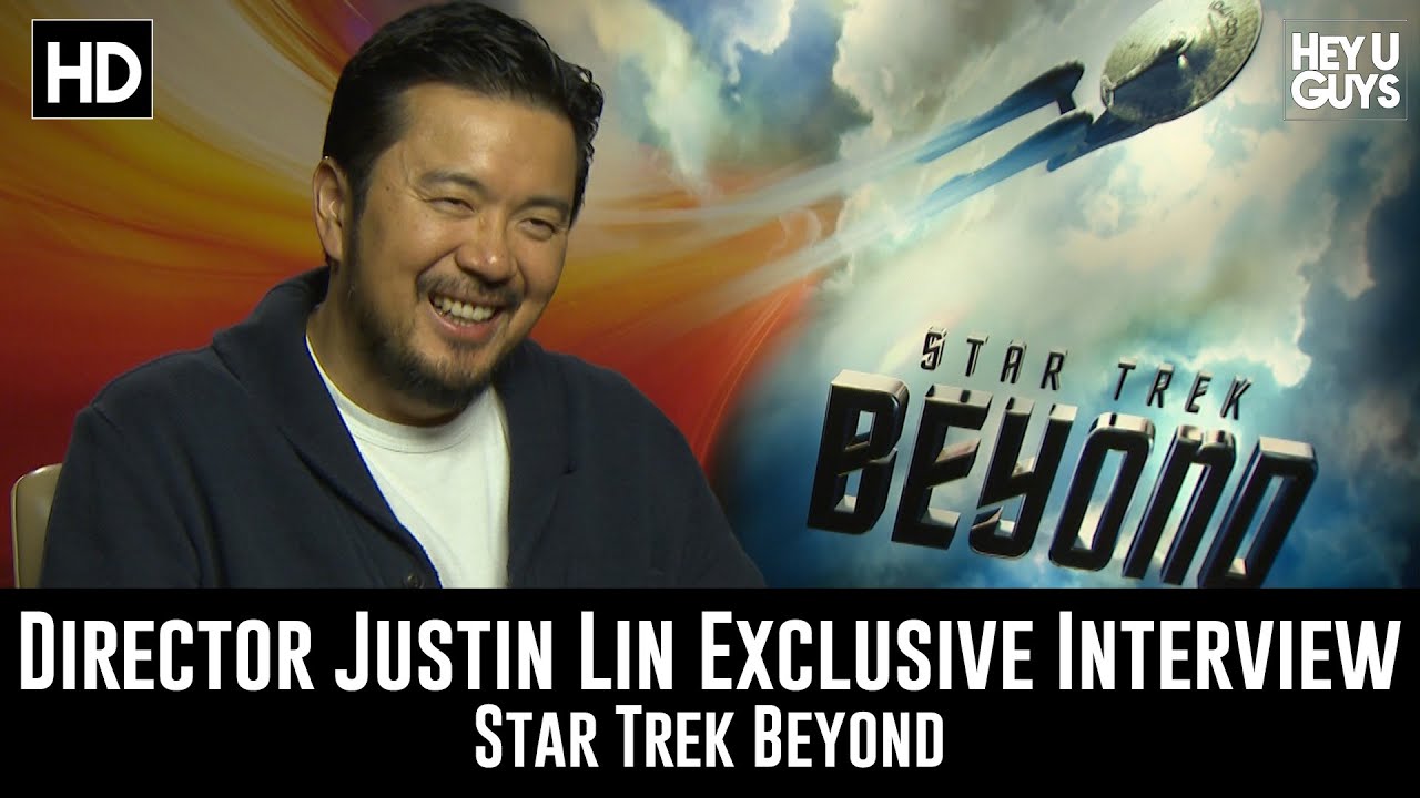 Director Justin Lin Exclusive Interview - Star Trek Beyond - YouTube