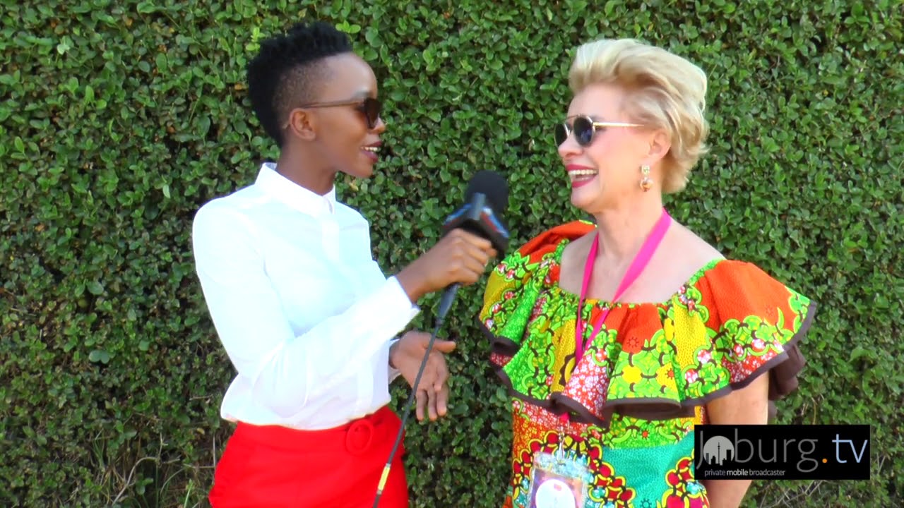 ️ Edith Venter: Playing for Pink Ladies Polo Invitational: Breast ...