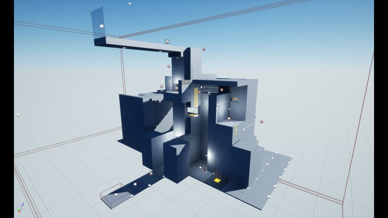 Archer Project Second Milestone - YouTube