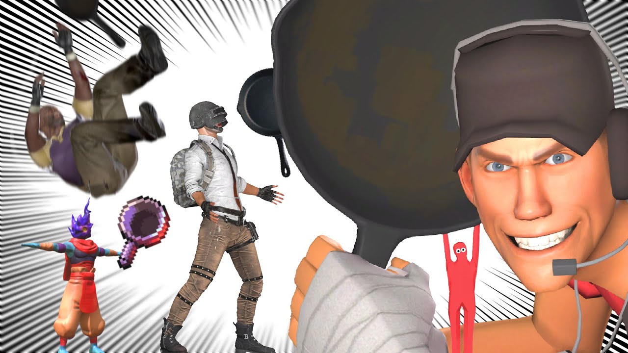 Frying Pan - YouTube