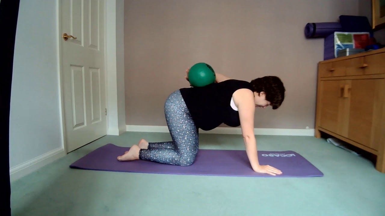 Gentle Workout For All - YouTube