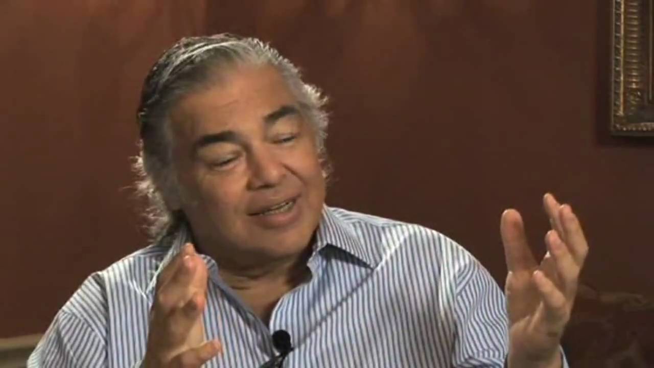 Reflections and Warnings - An Interview With Aaron Russo part 3/10 ...