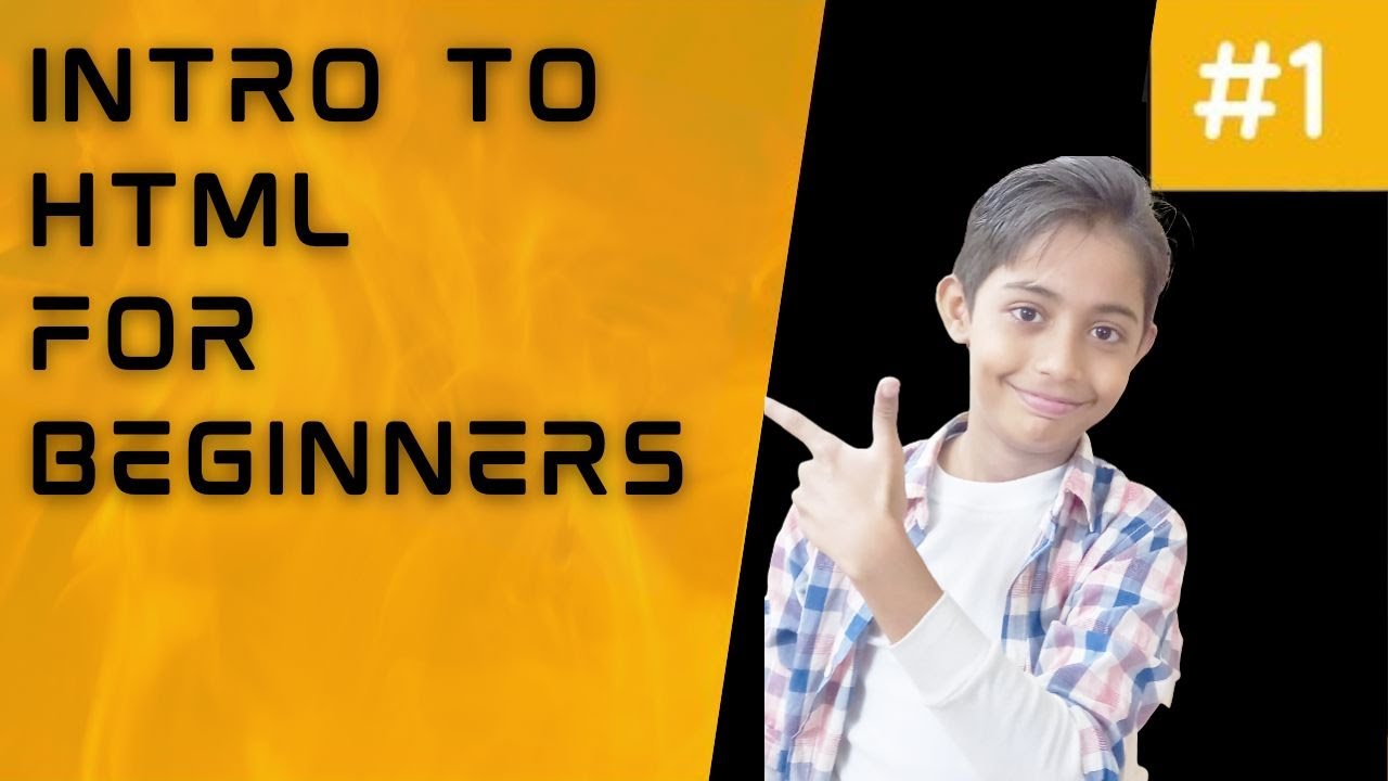Html Tutorial For Beginners 01 Html Introduction Youtube 9153
