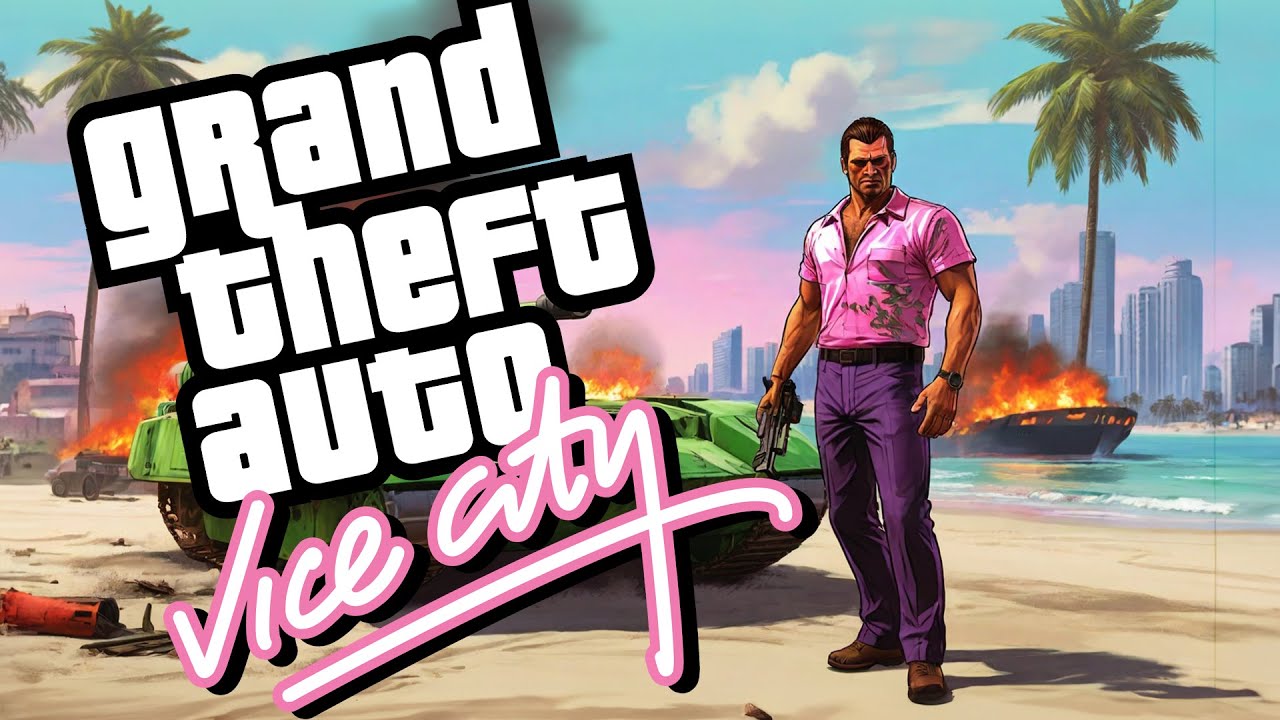 Es un buen chico | GTA Vice City - YouTube