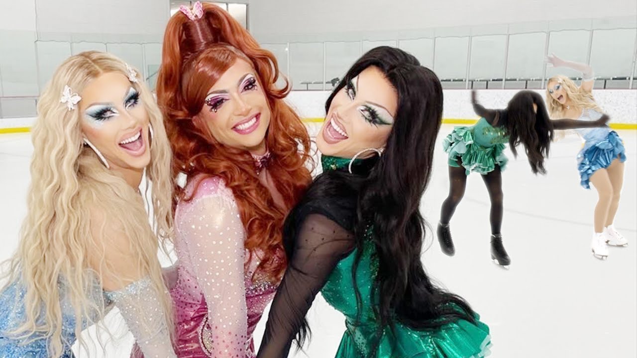 Denali ON ICE ft. Sugar and Spice - YouTube