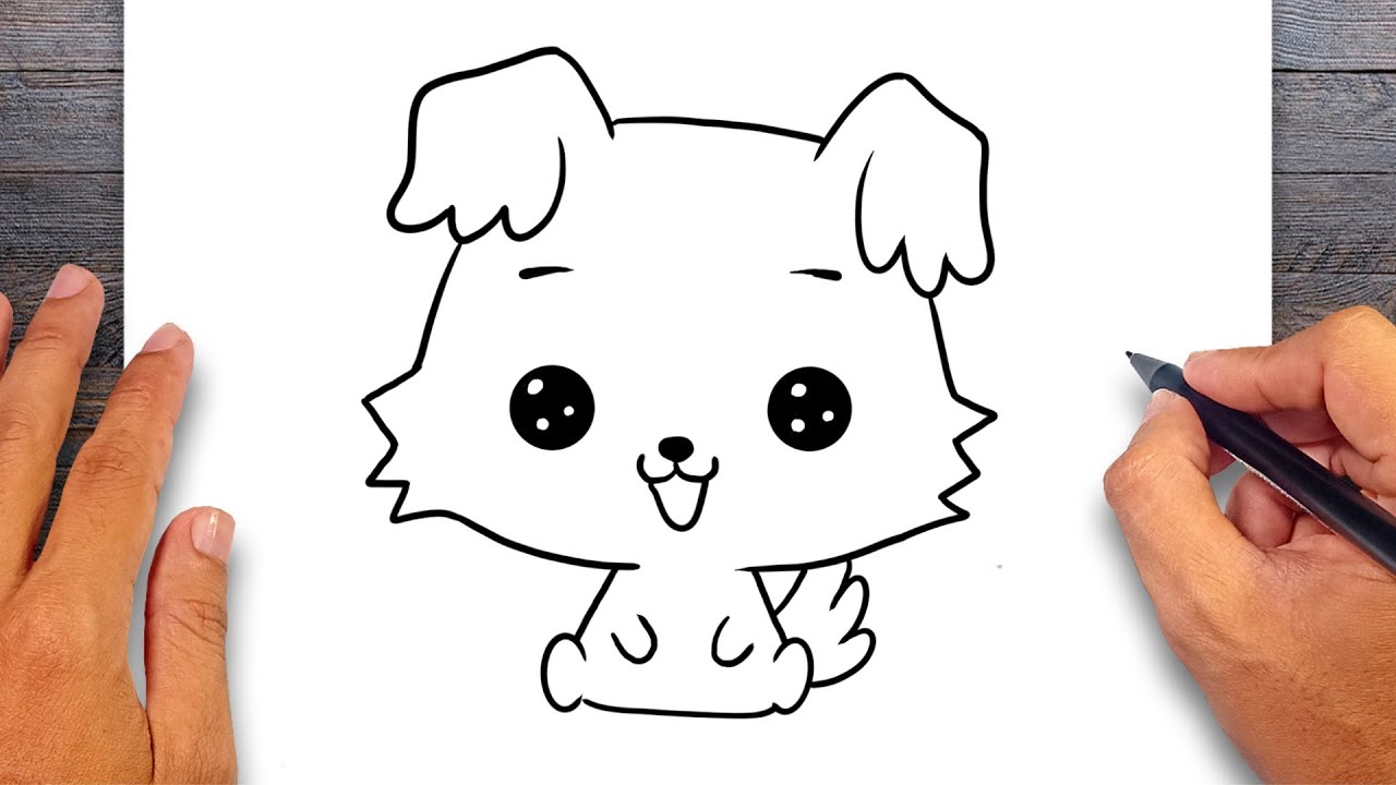 How to draw Chibimaru - YouTube