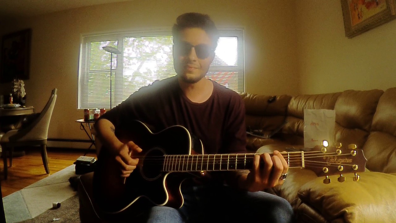 The Way You Make Me Feel - Cover by Dylan Emmanuel - YouTube
