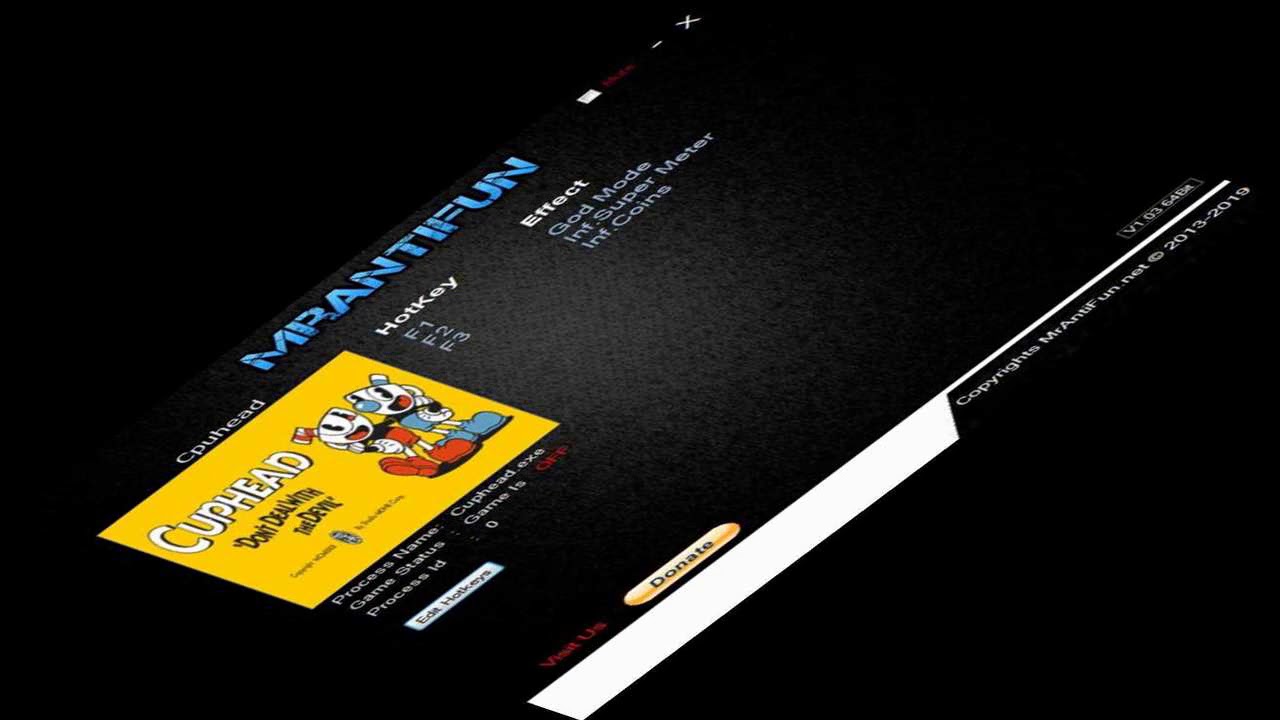 Cuphead: Trainer +3 v20.04.2019 MrAntiFun Download - YouTube