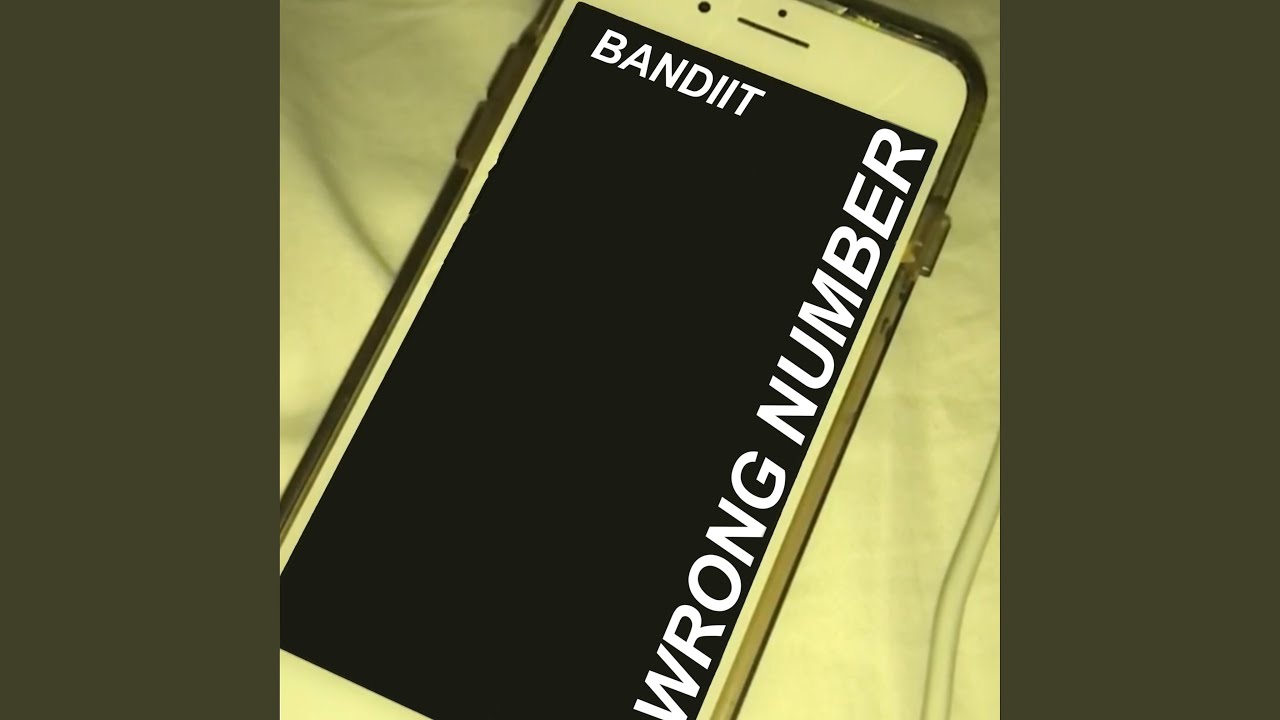 WRONG NUMBER - YouTube
