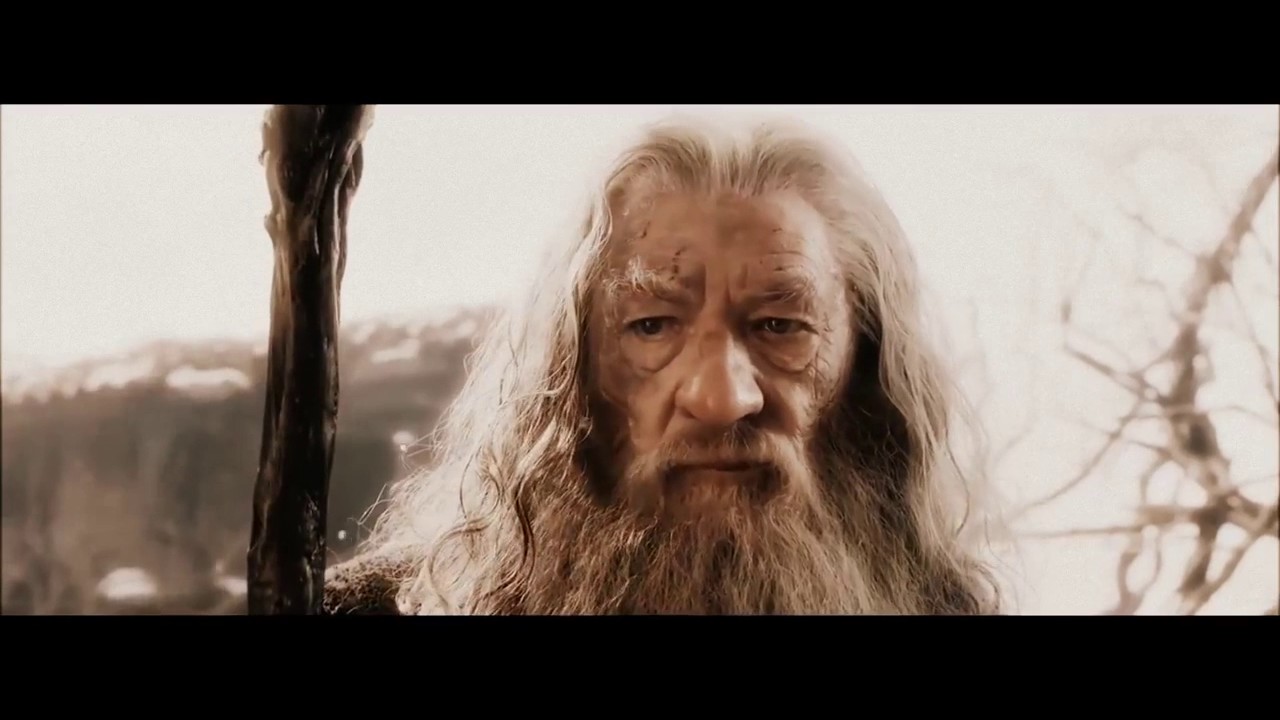 Top 10 Bilbo Baggins Moments - YouTube