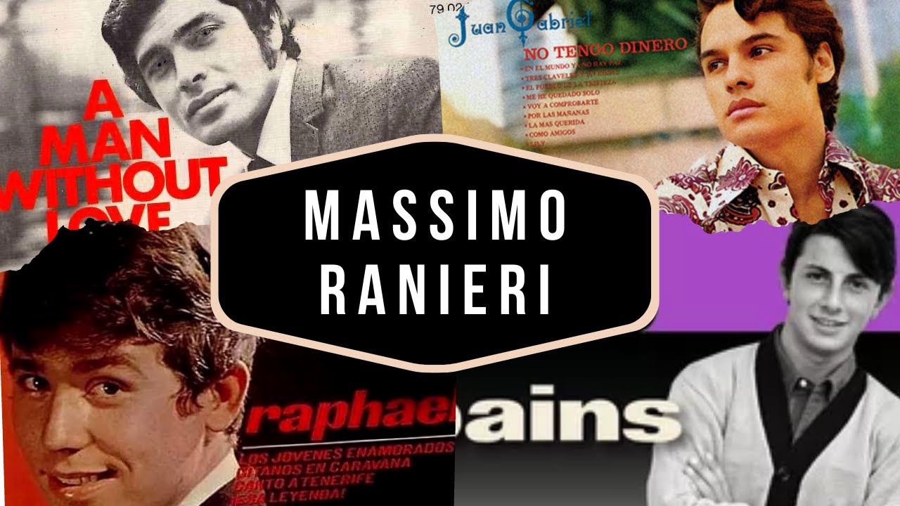 Rose rosse - Massimo Ranieri. - YouTube
