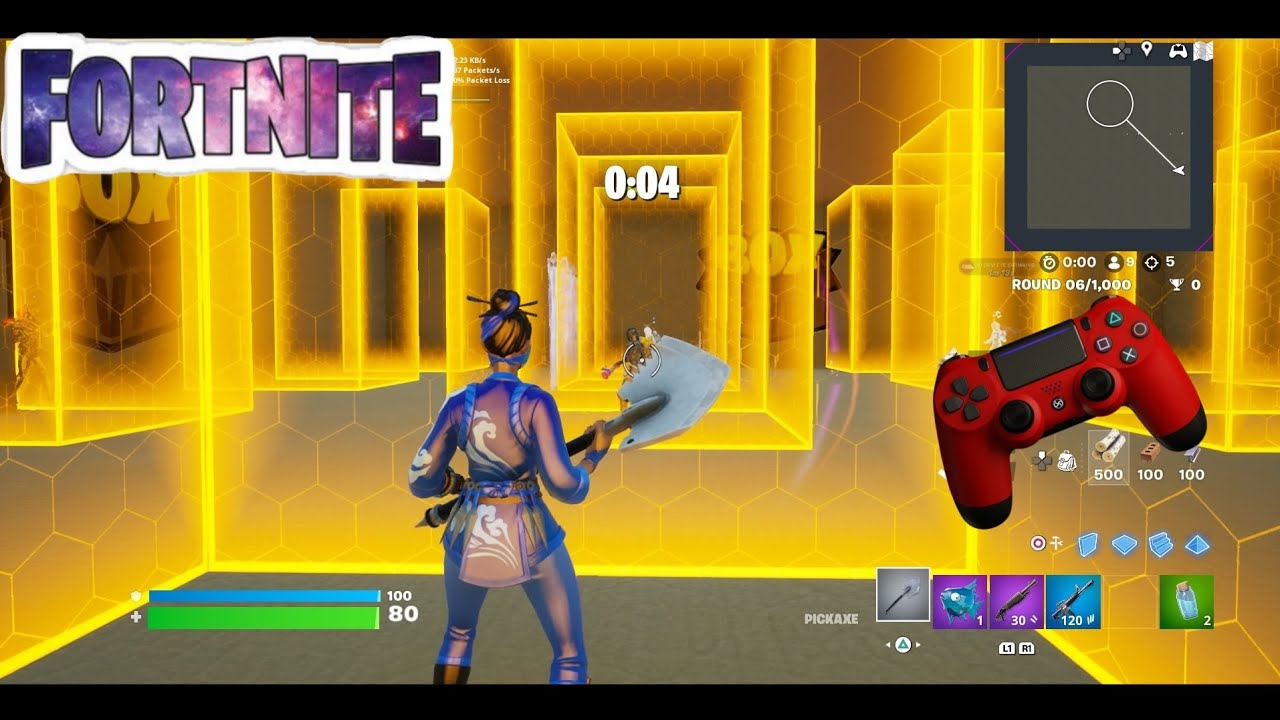 gameplay fortnite box fights📦 - YouTube