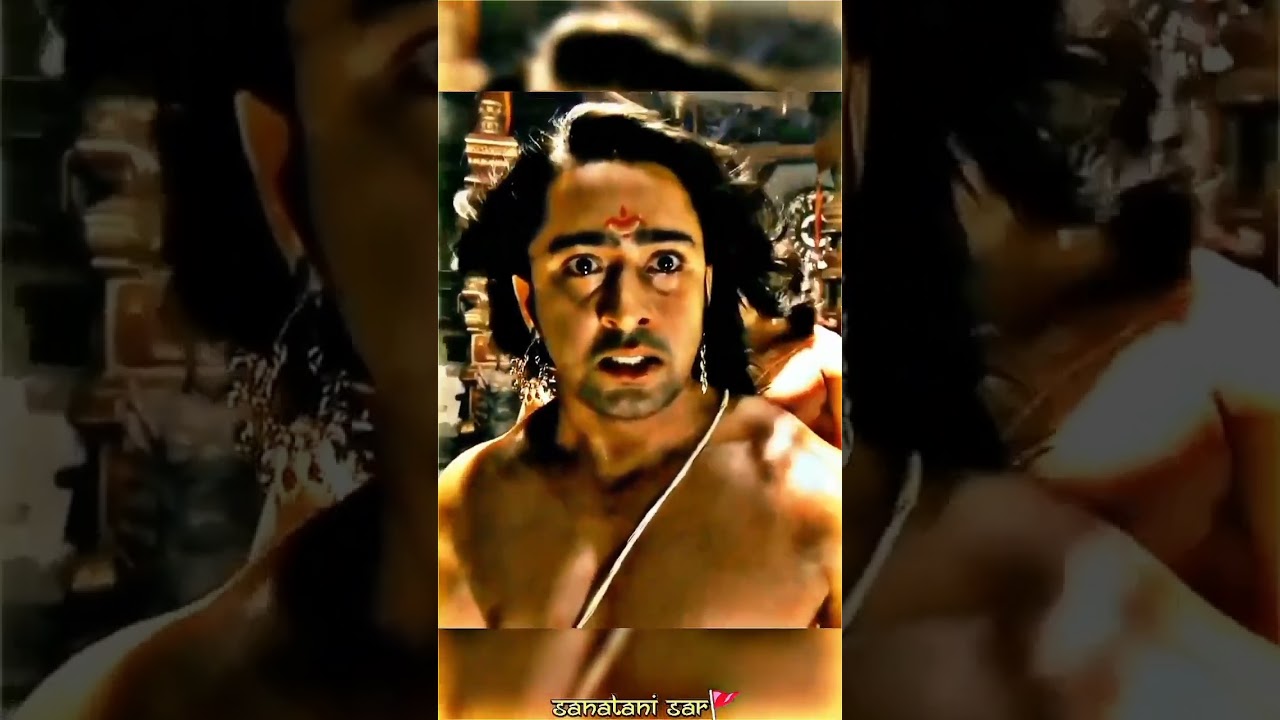 Arjun Angry 😠😠😠 status - YouTube