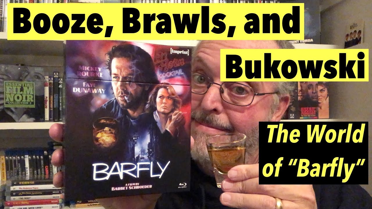 Charles Bukowski’s “Barfly” with Mickey Rourke - YouTube