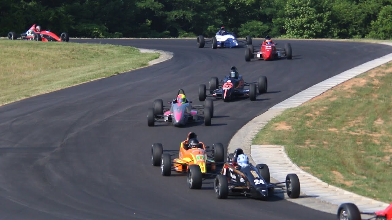 F1600 in Focus 2014 - Drivers - YouTube