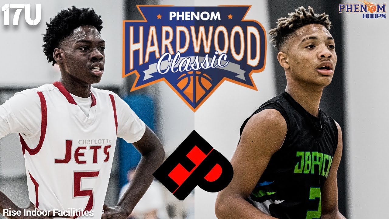 JB Pack Vs Charlotte Jets: Coach Rick's Tournament of Champions Matchup at Rise | Game In 4K ...