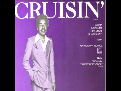 Smokey Robinson - Cruisin' 32 to 72hz