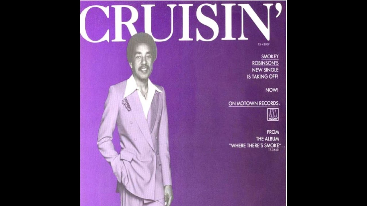 Smokey Robinson - Cruisin' 32 to 72hz - YouTube